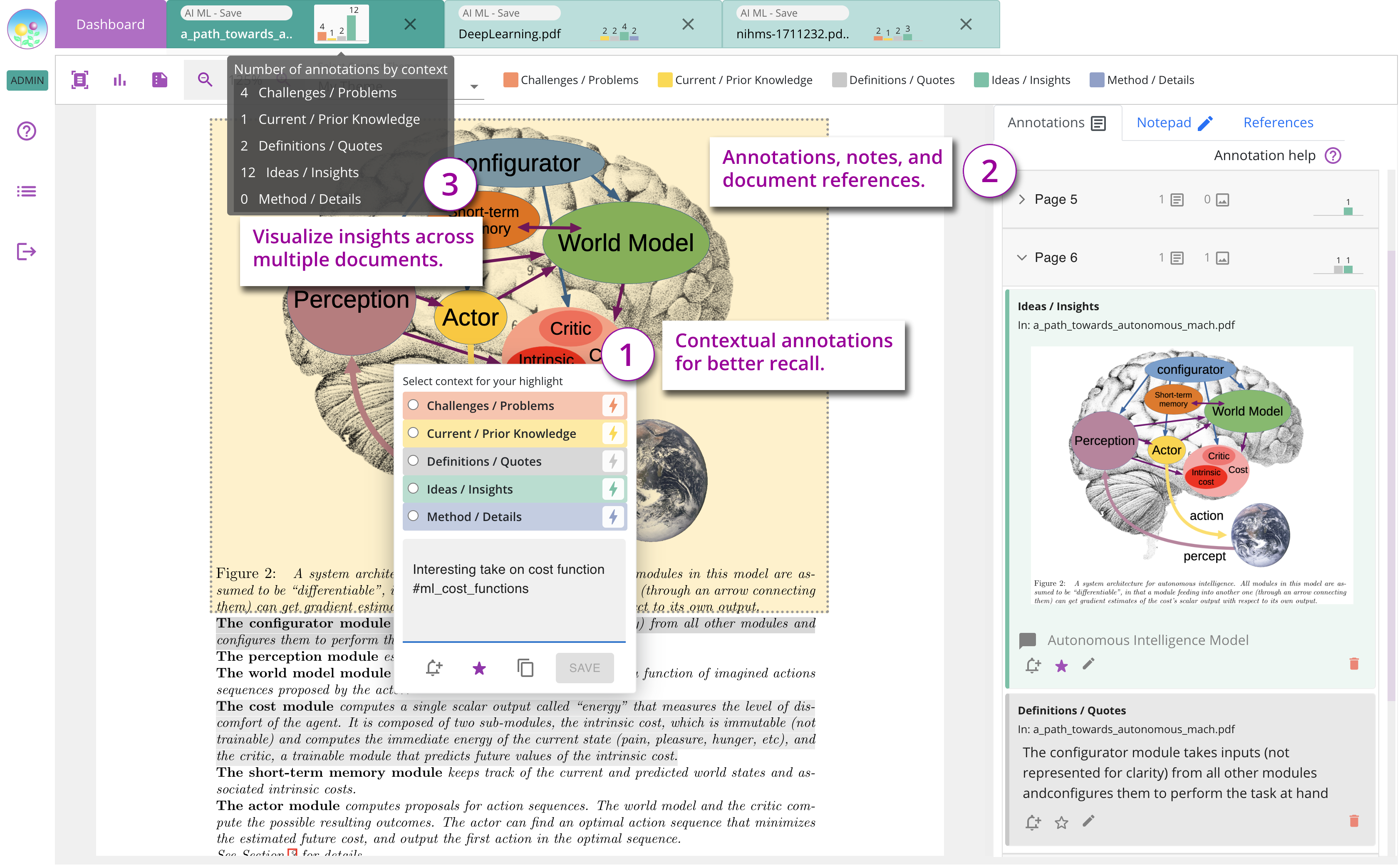 Knowledge Garden | Build your garden of knowledge