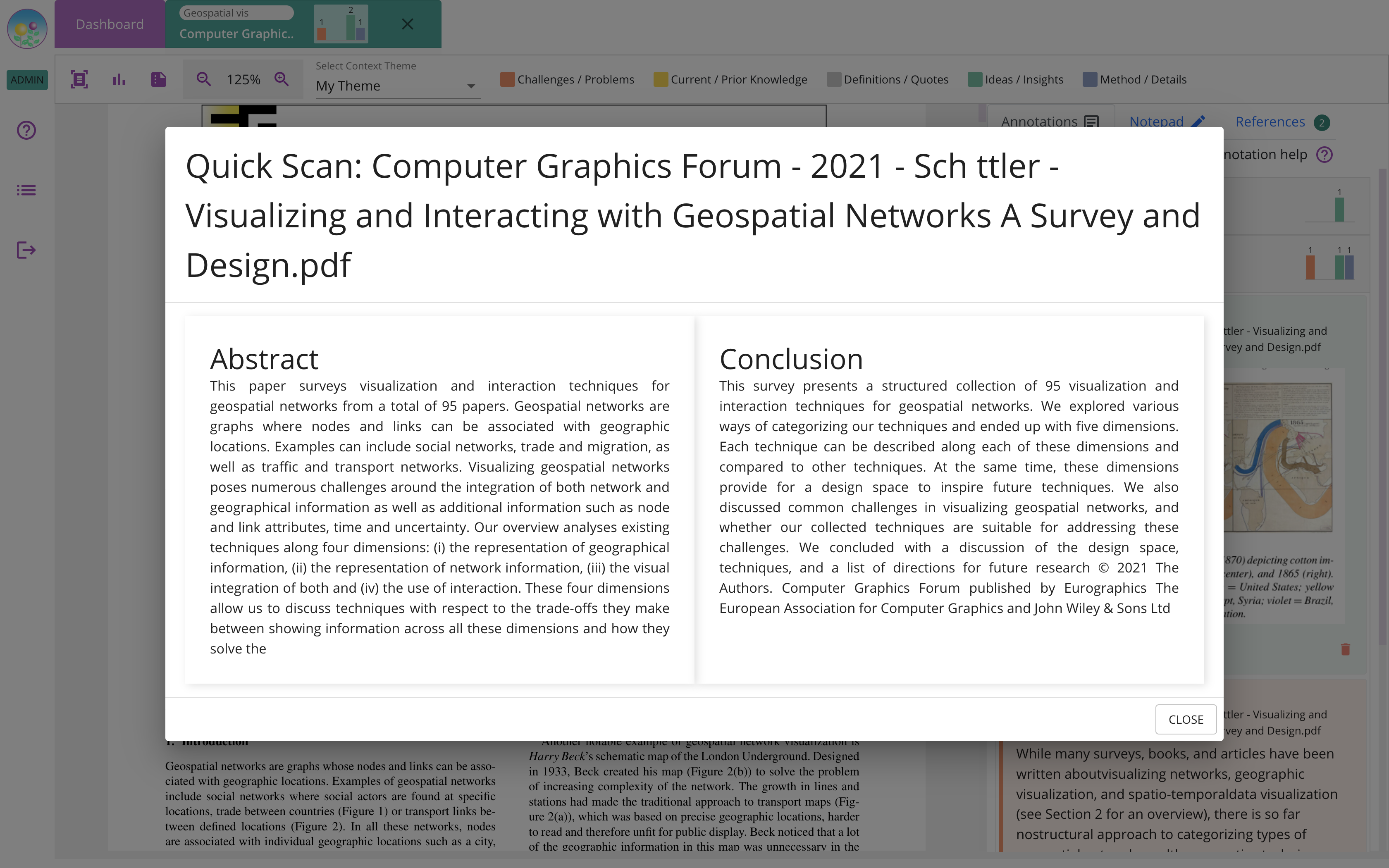 Knowledge Garden | Build your garden of knowledge
